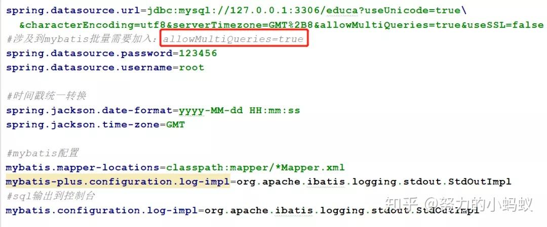 (史上最详细)SpringBoot使用mybatis实现in操作 - 知乎