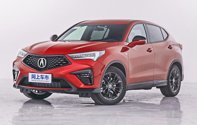 都说宝马X2是年轻人专属，其实讴歌CDX更香？ - 知乎