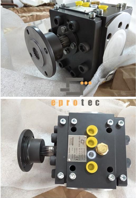 eprotec熔体泵melt-X适用于高MFI聚合物 - 知乎