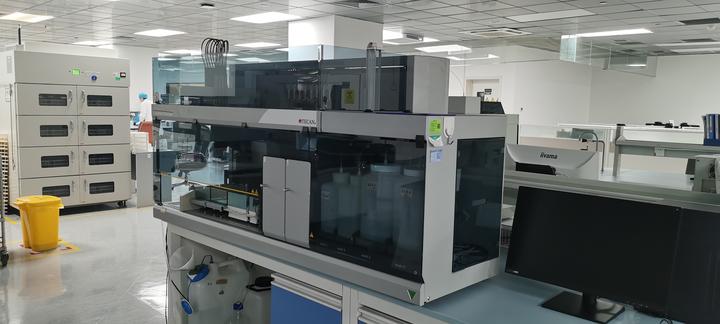 TECAN Freedom evolyzer-2 150 全自动酶免分析仪 舱门设计特点二 - 知乎