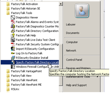 FactoryTalk View SE上位机冗余系统规划和配置 - 知乎