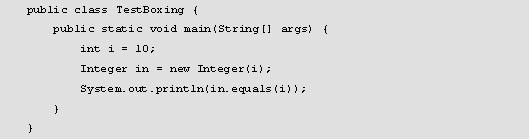 Java语言程序设计— Java基础类库—基本类型的包装类、jdk50新特性、自动装箱和拆箱、scanner类、string类、stringbuffer类和stringbuilder类 知乎