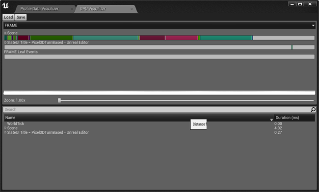 UE4性能分析和优化 - 知乎