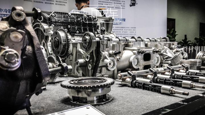 为涡轮而生——详解广汽菲克GME-T4 2.0T发动机 - 知乎