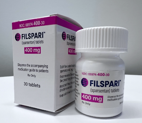 司帕生坦/斯帕森坦(FILSPARI)为原发性免疫球蛋白A肾病患者提供了新的治疗选择 - 知乎