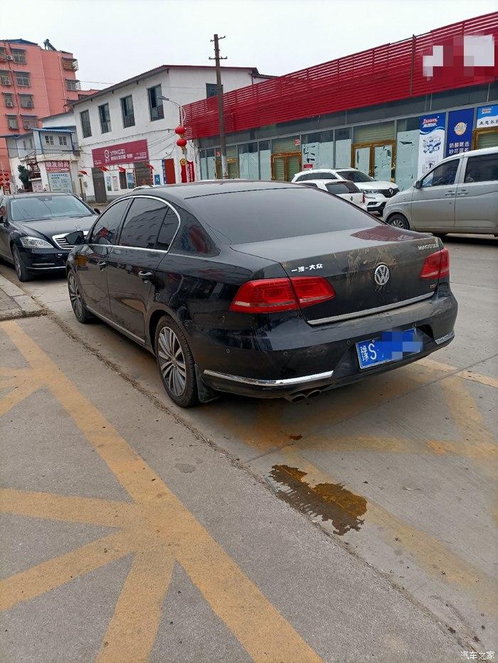 迈腾b7L改款旗舰.使用五年心得。 - 知乎