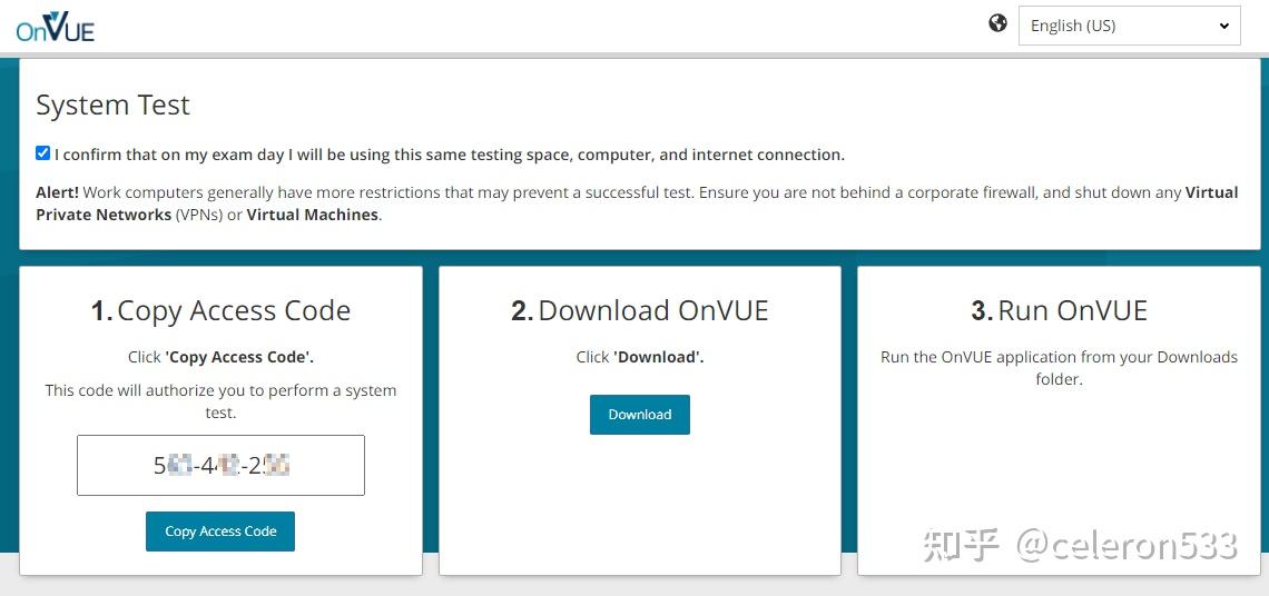 Azure - Pearson VUE 国内线上考试流水账及注意点（机经） - 知乎