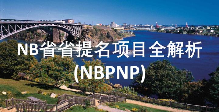 2024年最新版NB省NBPNP省提名项目(技术类)全解析_2024.5月更新 - 知乎