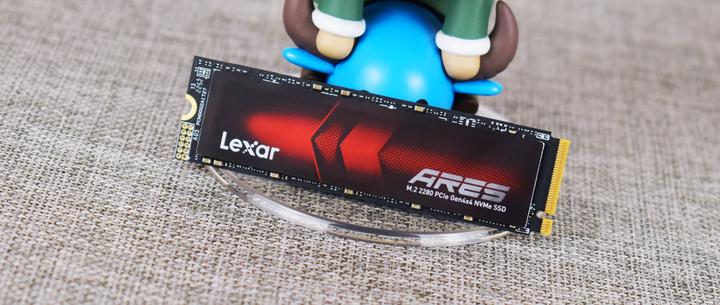 雷克沙ARES战神1TB固态硬盘开箱试玩：底气十足的国产方案 - 知乎