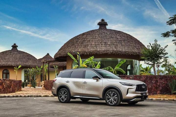 试驾英菲尼迪QX60，动感且豪华，9AT更加丝滑 - 知乎