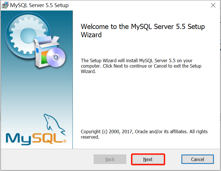 MySQL 5.5详细安装教程 - 知乎