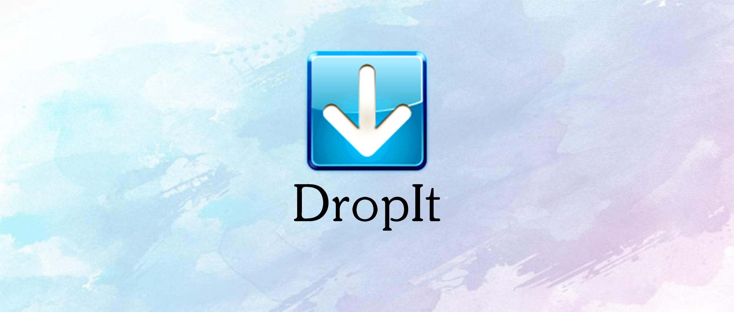 DropIt：文件一键整理 - 知乎