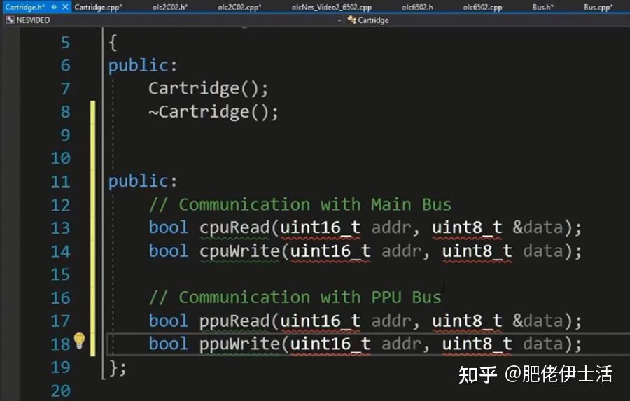 《从零开始编写NES模拟器教程》第3课、用代码实现总线、内存、ROM、Mapper - 知乎