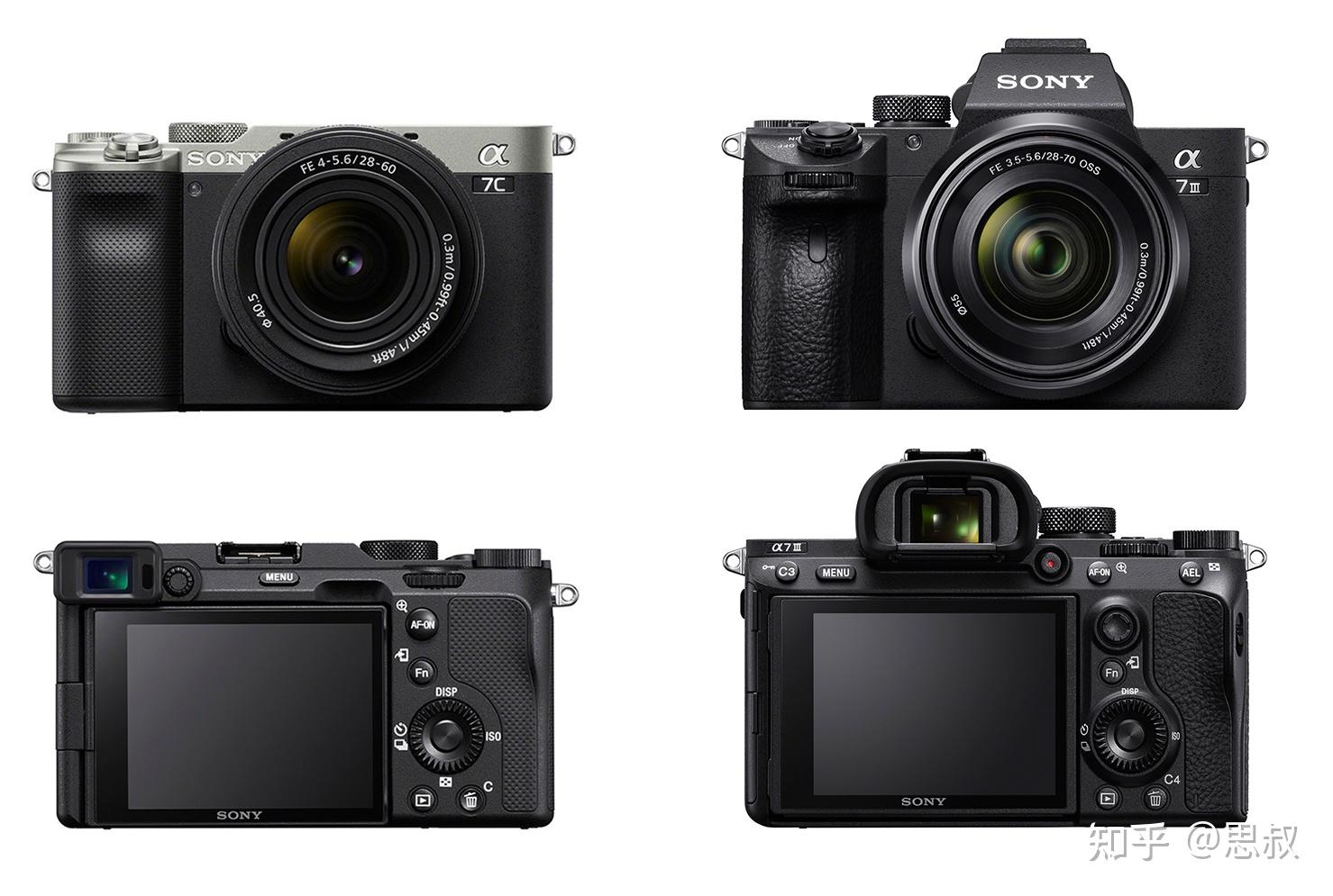 2022年，618是入手索尼a7m3还是a7c好？ - 知乎