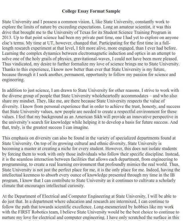 英国Essay的写作格式？如何快速了解essay怎么写？ - 知乎