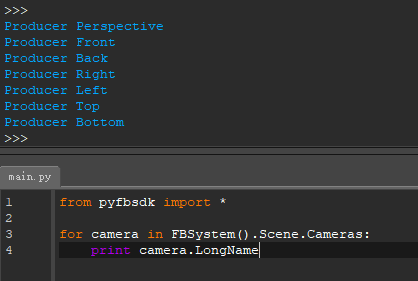 1.MotionBuilder Python基础 - 知乎
