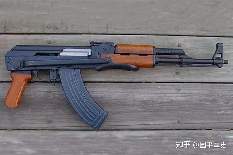 AK-47在中国军队中装备了数十年 - 知乎