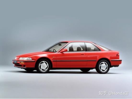 本田发展里程碑 VTEC可变气门升程控制技术 - 知乎