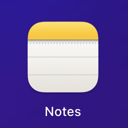 藏在身边的好用笔记类App - 苹果自带的Notes - 知乎