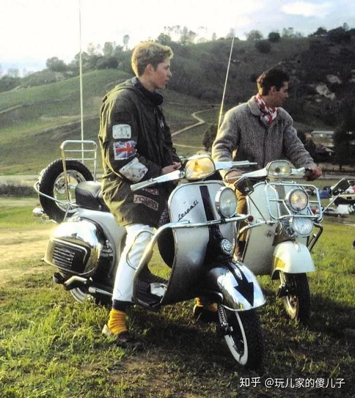 Mods文化推崇的M51怎么穿才好看？ - 知乎