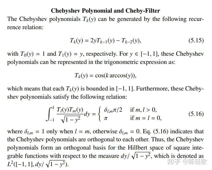 01 碎碎念：Graph Spectral Filtering - 知乎