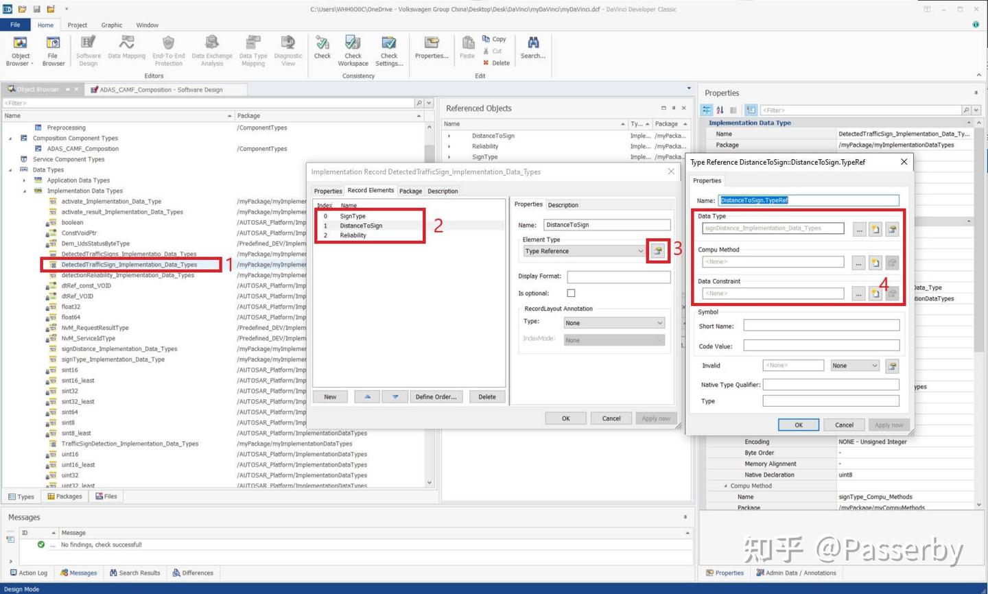 Vector DaVinci学习笔记：数据类型、接口以及SWC定义 - 知乎
