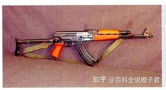 最全的AK步枪系列大汇总 - 知乎