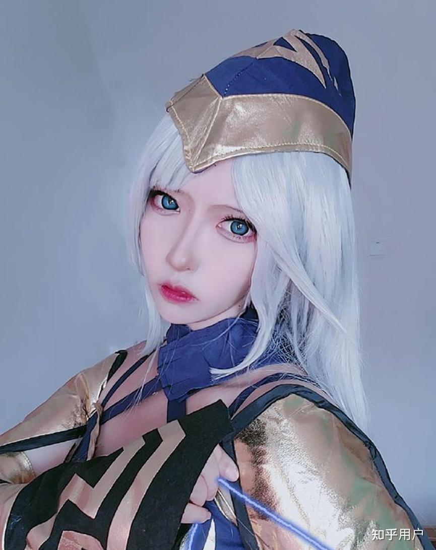 你见过哪些《英雄联盟》的 cos 大神？ - 知乎