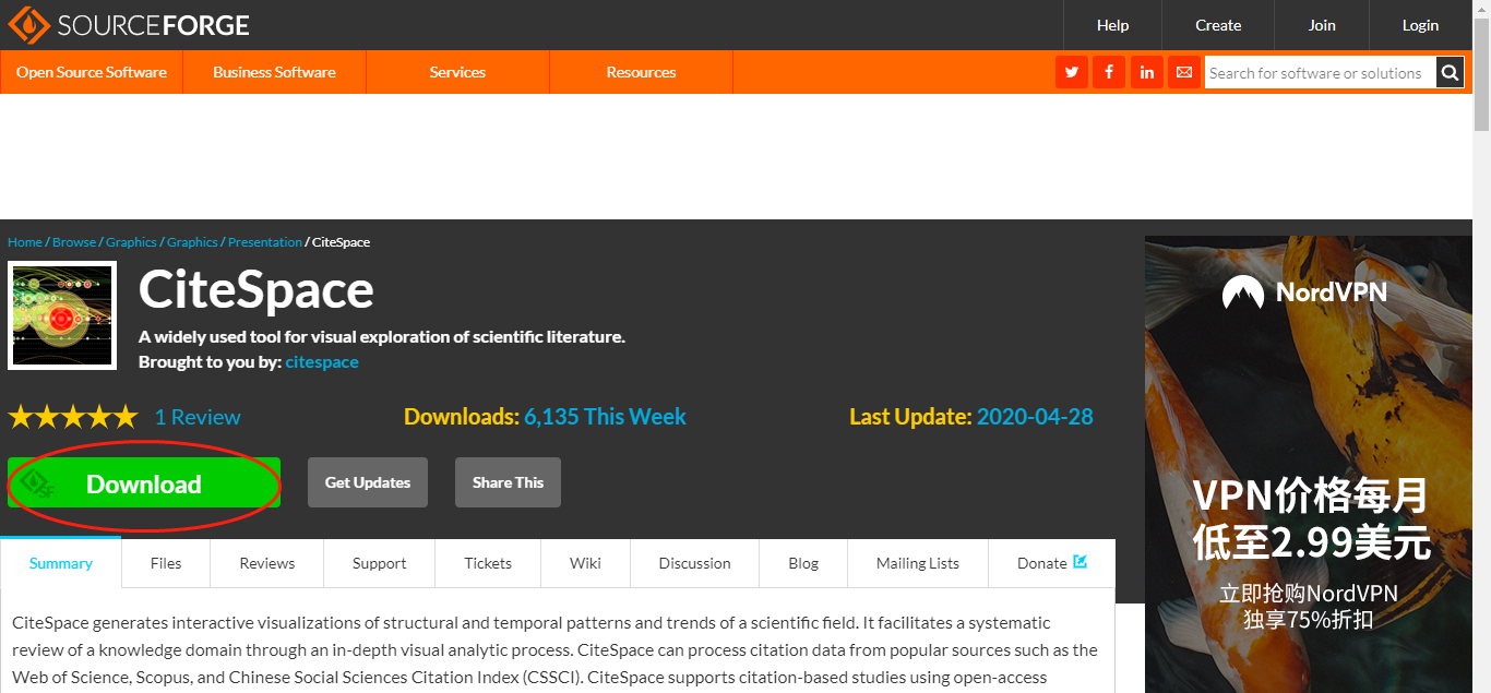 citespace超详细安装教程 - 知乎