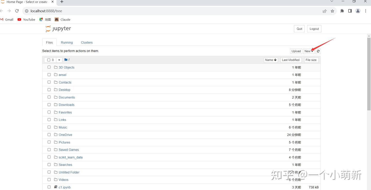 Anaconda打开Jupyter Notebook和使用教程 - 知乎