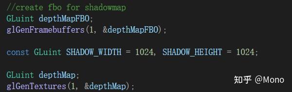 LearnOpenGL 高级光照 阴影映射 - 知乎