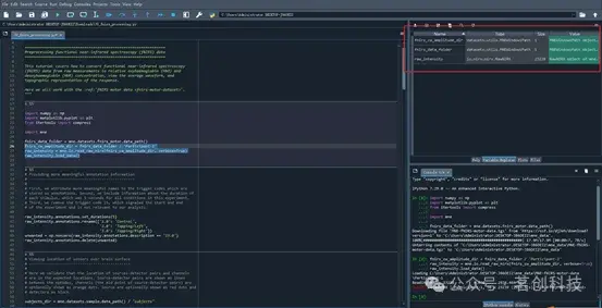 基于Python/MNE处理fnirs数据 - 知乎
