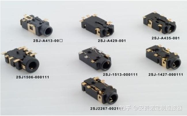 Audio Jack 产品基础介绍 - 知乎