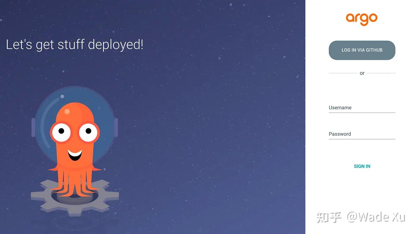 掌握ArgoCD:安装、GitHub集成和RBAC配置以实现无缝持续部署 - 知乎