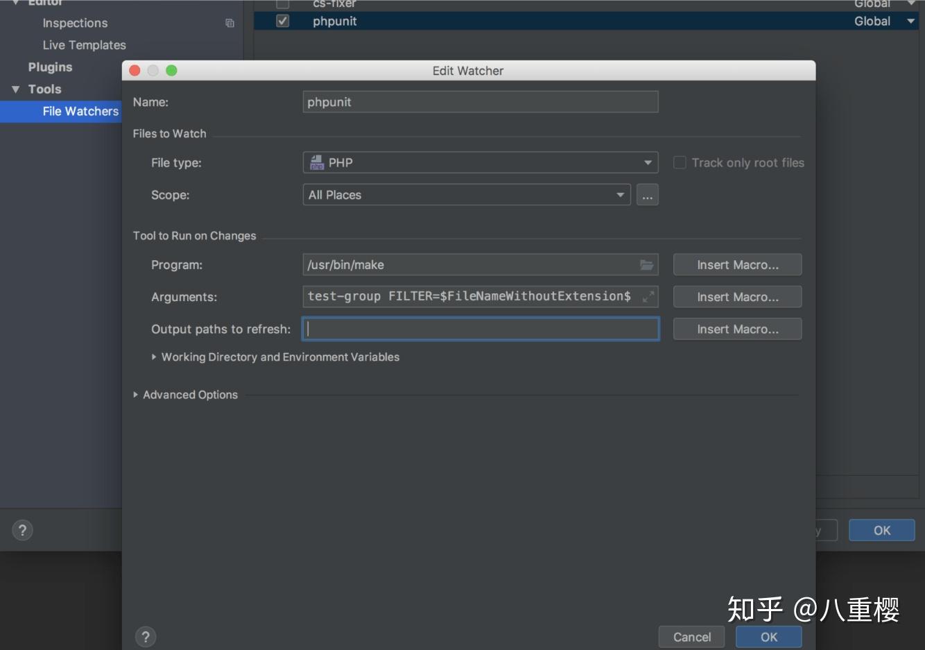 我的现代 PHP 开发设置：Docker + PHPStorm + PHPStan - 知乎