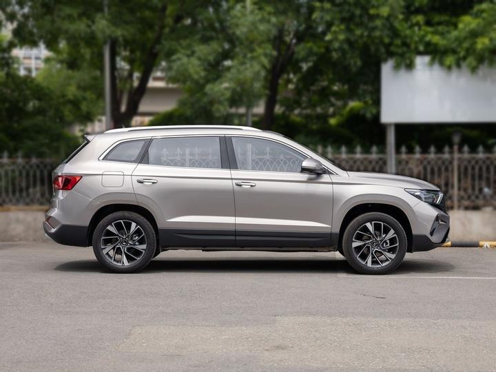 介绍两款高性价比德系SUV，一款8.68万起，一款10.49万起，值吗？ - 知乎