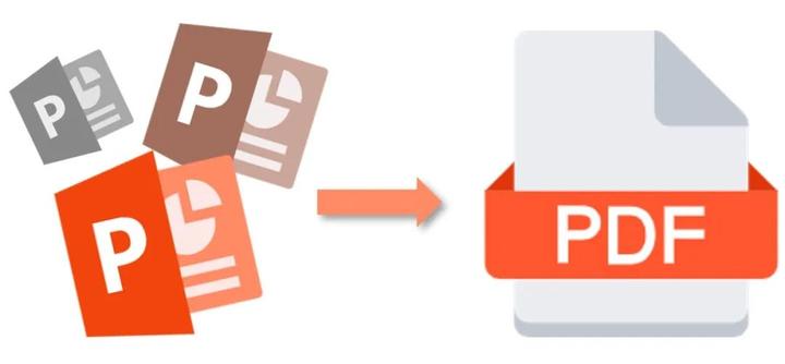 PPT批量转换PDF的几种方法 - 知乎