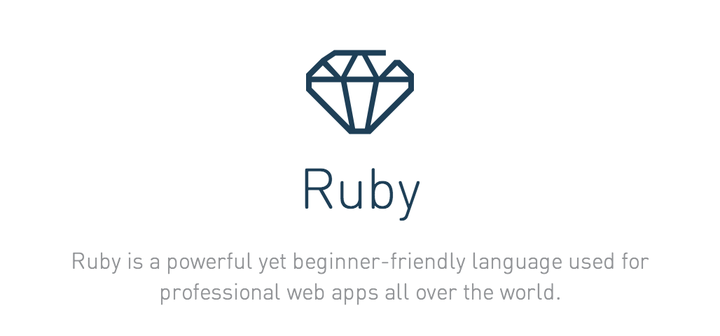 Ruby 简介 - 10 分钟速成系列 - 知乎