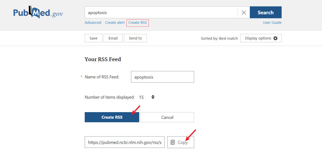 Get一个Zotero绝技！使用RSS订阅追踪期刊最新文献 - 知乎