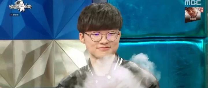 没有恩静也没有她，自曝母胎单身狗的Faker上综艺刷爆韩网！ - 知乎