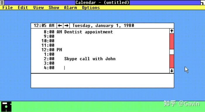 从35年的Windows 1.01是如何演变到Windows11的？ - 知乎
