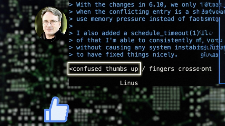 腾讯云操作系统内核团队悄然修复bug，获Linux创始人Linus Torvalds赞许 - 知乎
