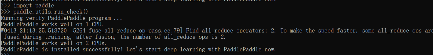 ModuleNotFoundError: No module named 'paddle'的问题 - 知乎