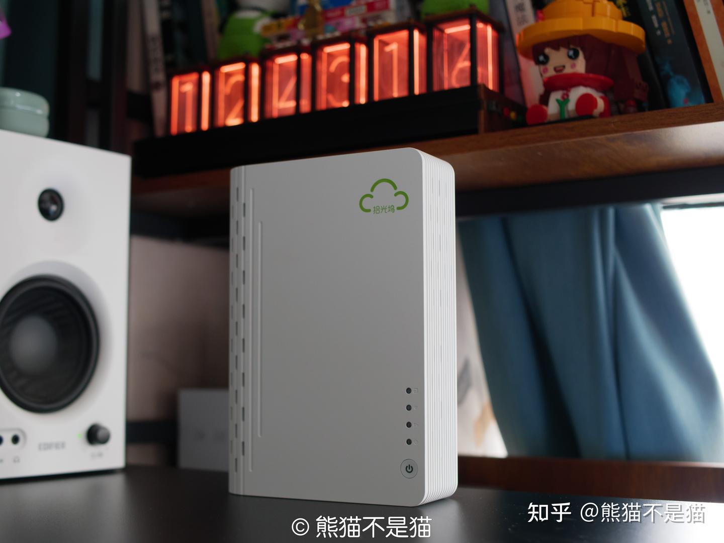 400元就能拥有一台纯血版NAS！拾光坞N3 Plus有哪些升级？真的值得吗？ - 知乎