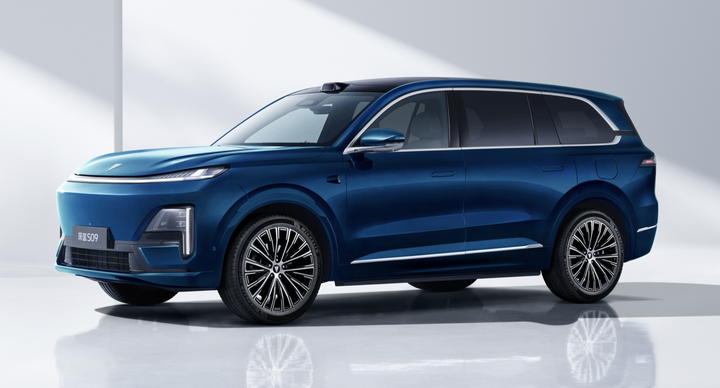 首个完整月销量仅3250台，深蓝S09将步深蓝G318后尘？ - 知乎