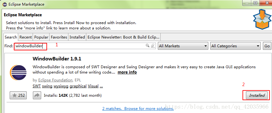 Eclipse可视化GUI插件 - 知乎