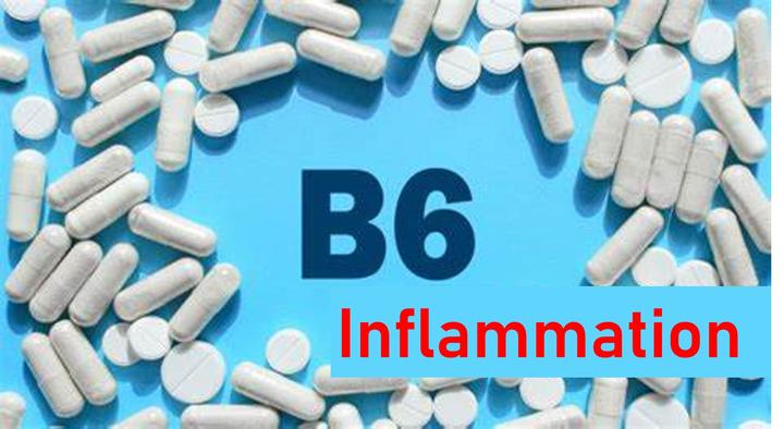 维生素B6: 炎症消耗导致缺乏B6,补充改善心理健康和代谢性指标 - 知乎