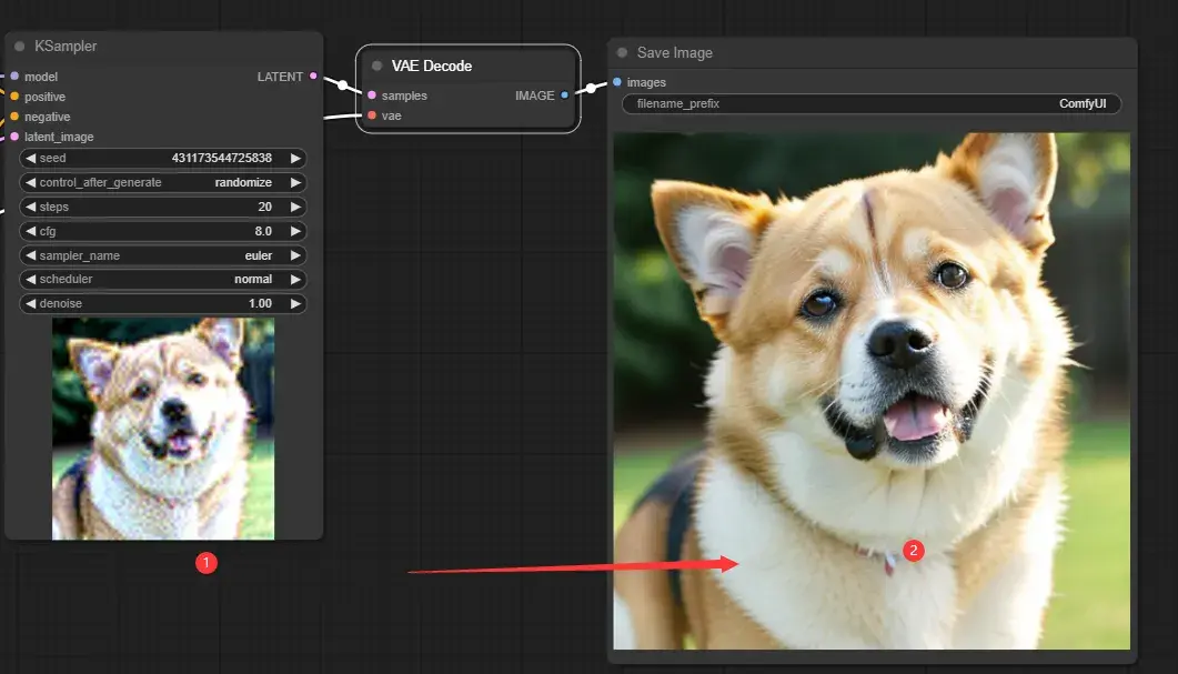 comfyui报错怎么解决？ - 知乎