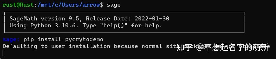 wsl+sagemath+vscode - 知乎