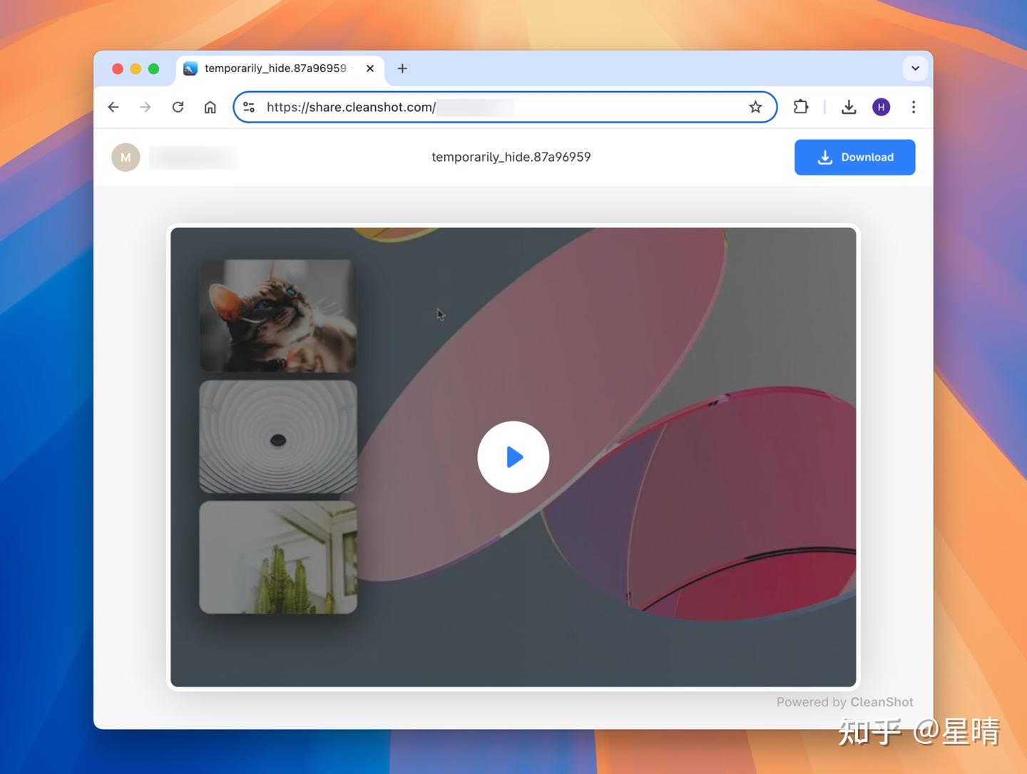 CleanShot X - 让 Mac 截图录屏更轻松 - 知乎